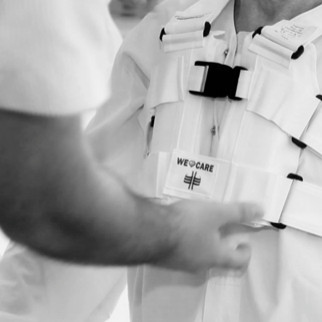 POSTHORAX - Post OP products for cardiac and thoracic surgery